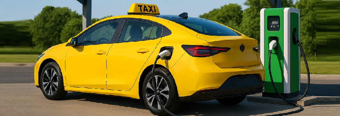 Punjab Launches Hundreds of E-Taxis on Interest-Free Installments - Pakbiz