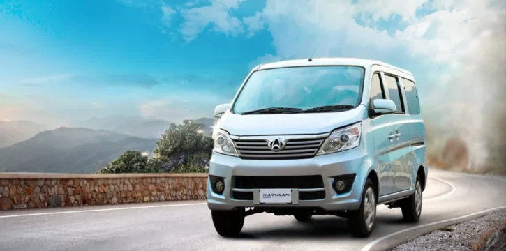 Changan Introduces Karvaan And Sherpa 2025 Models in Pakistan - Pakbiz