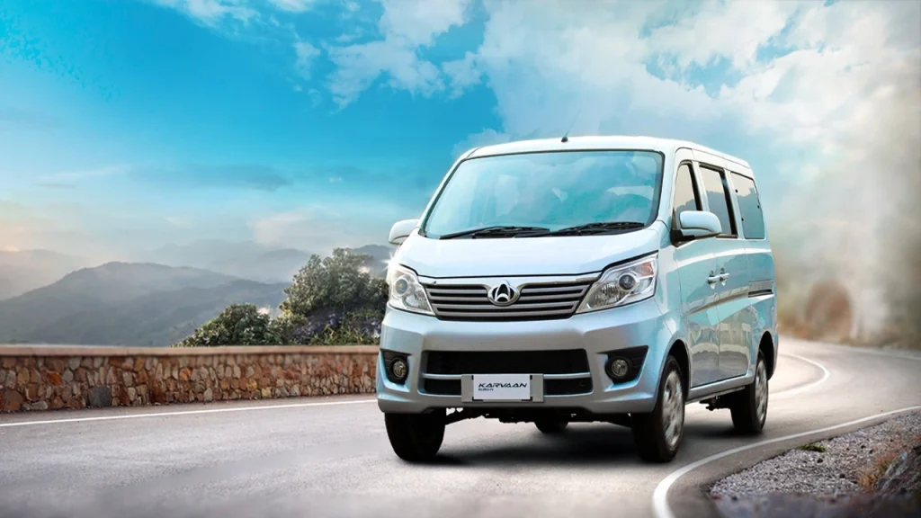 Changan Introduces Karvaan And Sherpa 2025 Models in Pakistan - Pakbiz