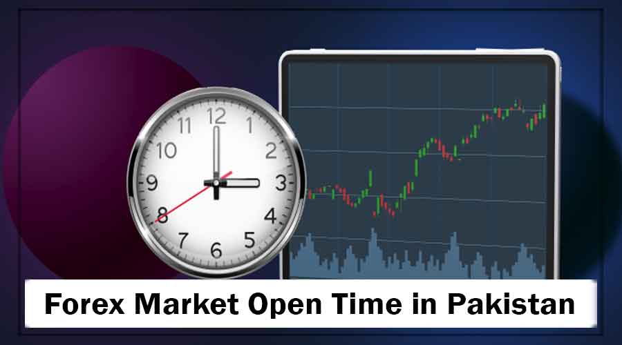 What is the Forex Market Opening Time in Pakistan After Weekend?