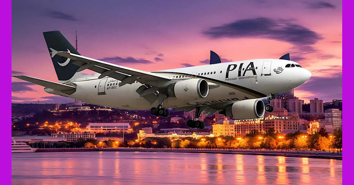 PIA Gets Green Light for UK Direct Flights After Years of Suspension