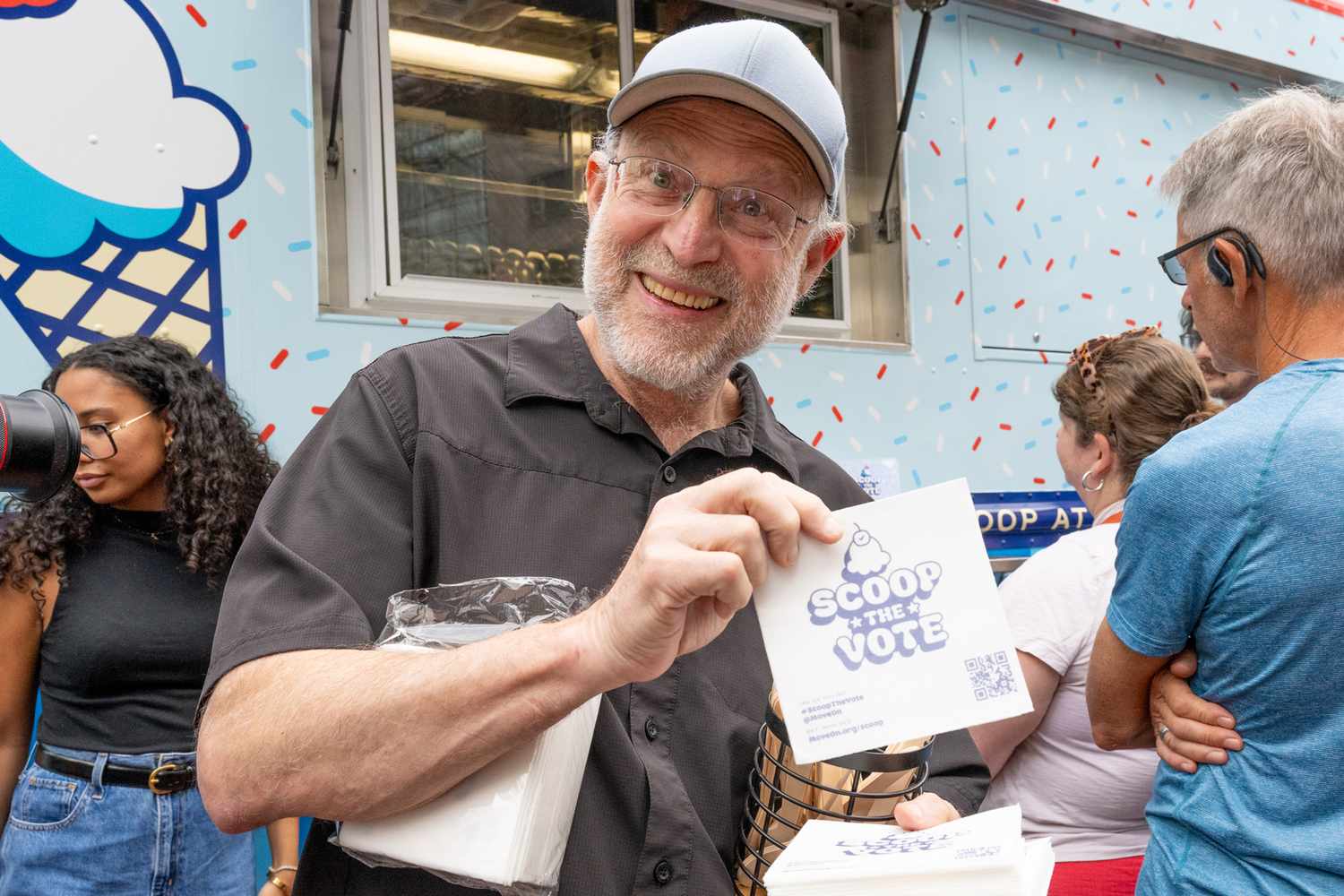 Jerry Quits Ben & Jerry’s After 47 Years Over Unilever Support to Israel