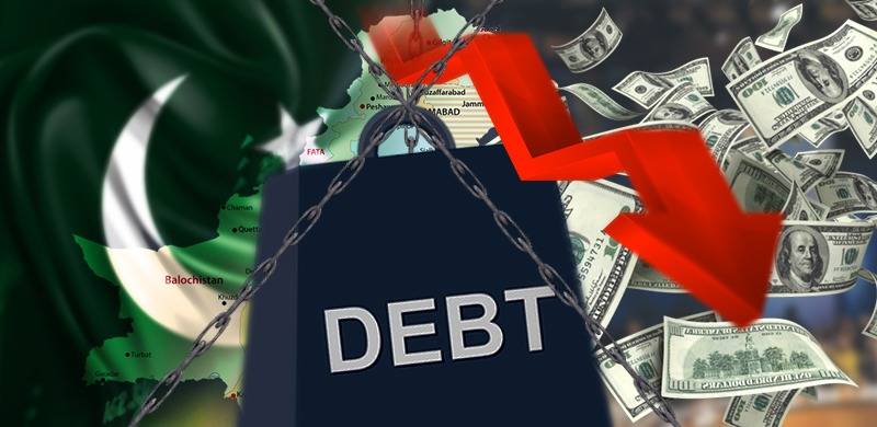 Pakistan Debt-to-GDP Ratio Falls to 7-Year Low, IMF Issues Global Warning