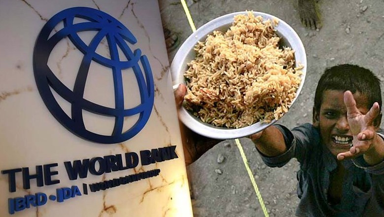 World Bank Report 2025 Claimed Nearly Half of Pakistan Faces Poverty
