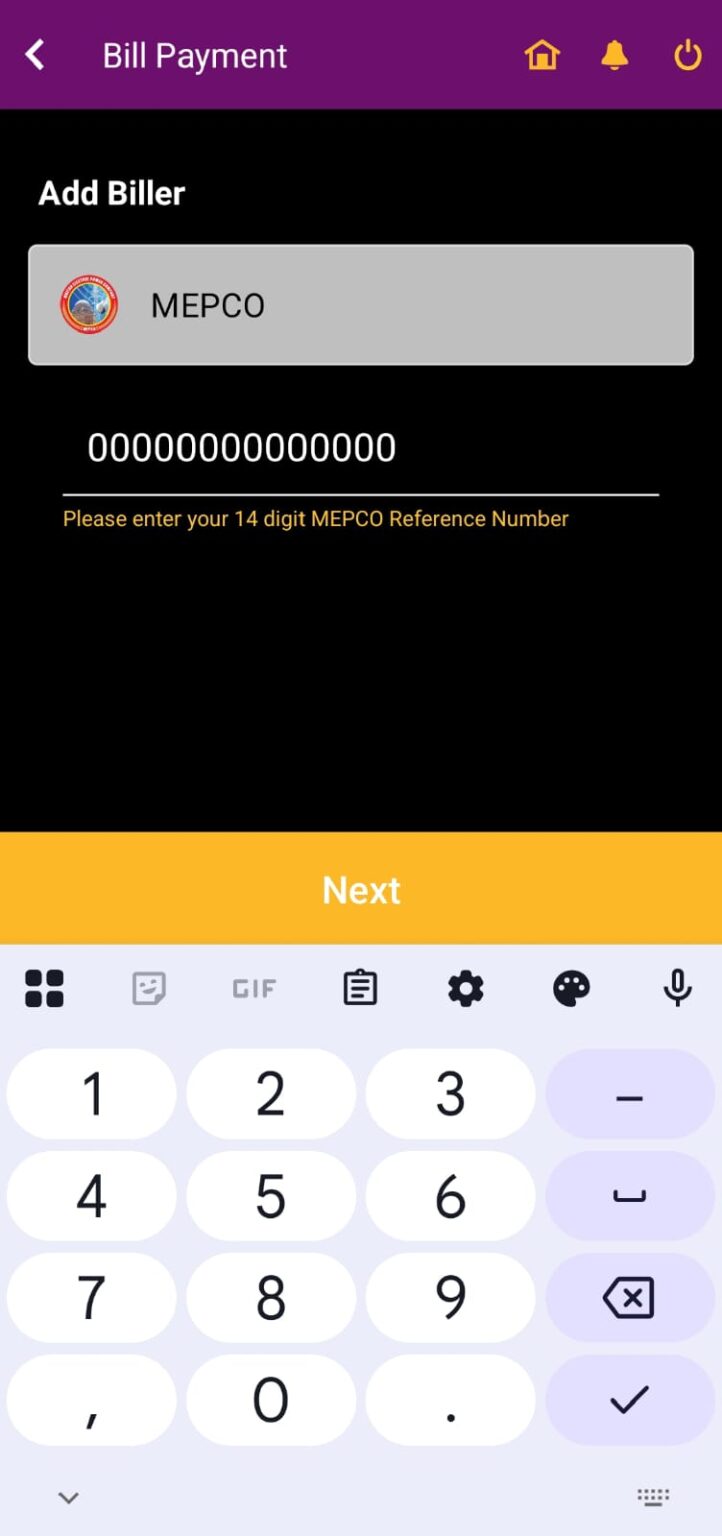 MEPCO Bill Check Online - Check Your October 2025 Bill