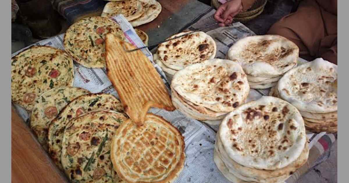 Naan Price in Lahore Increases to Rs 30 Amid Rising Flour Costs