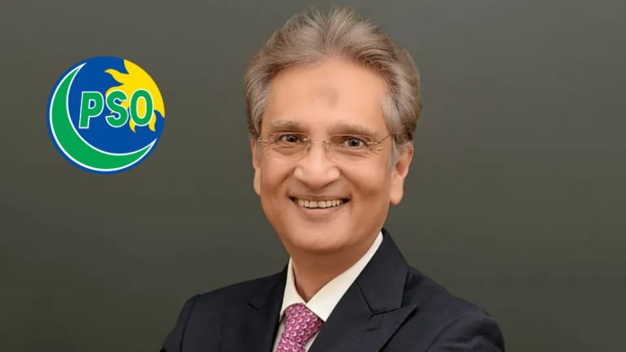 PSO Names Shell Veteran Jawwad Cheema as CEO Amid Global Fuel Crisis